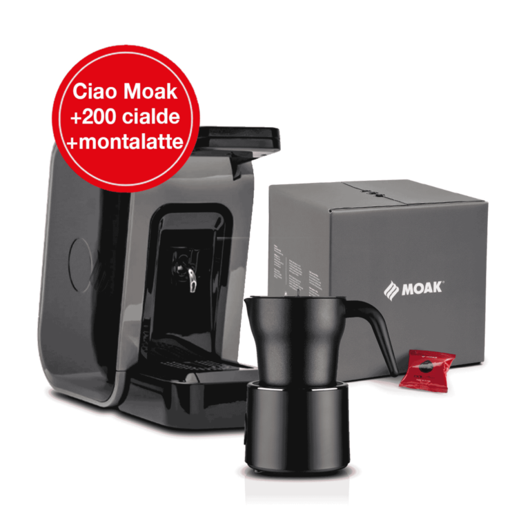 Moak Coffee - Buy capsules, pods and ground coffee online